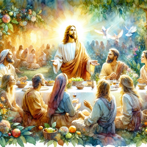The Golden Calf Artwork | Bible Art