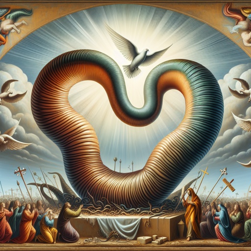 Genesis 22-3 | Bible Art