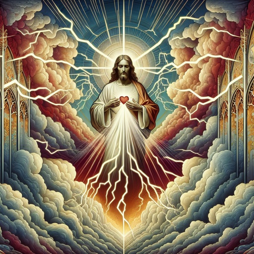 Joseph's Coat Of Many Colors Artwork | Bible Art