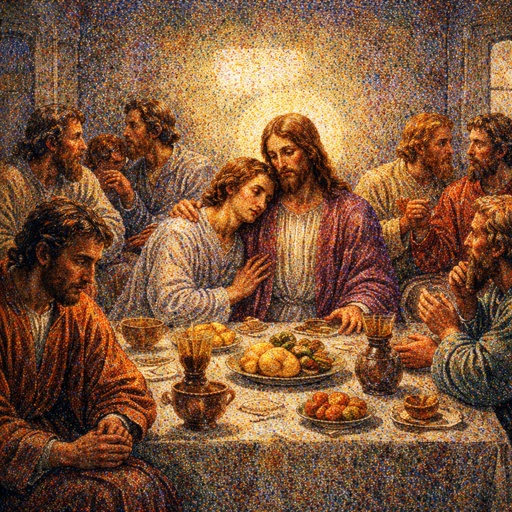 Judas Iscariot Artwork | Bible Art