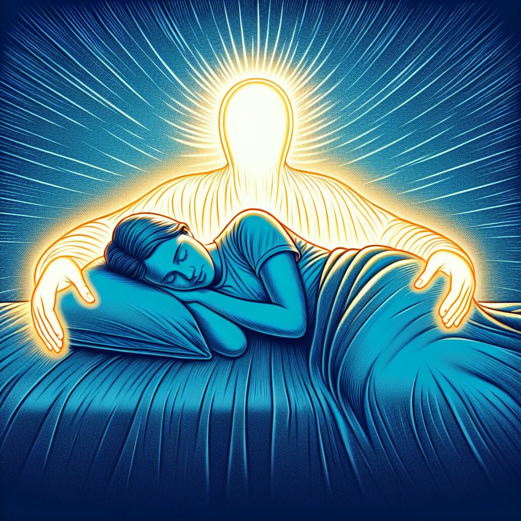 Psalms 4:8 Artwork | Bible Art