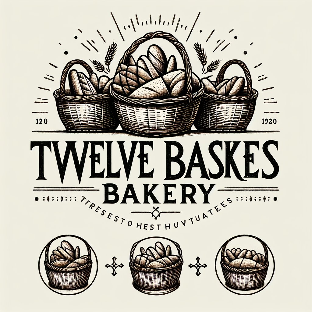 Create a logo for “t | Bible Art