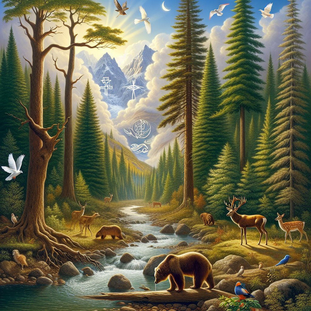 WHY WE NEED THE WILD | Bible Art