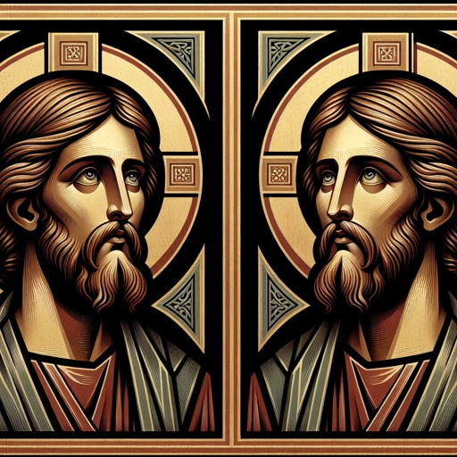 The Ascension Of Jesus Artwork | Bible Art