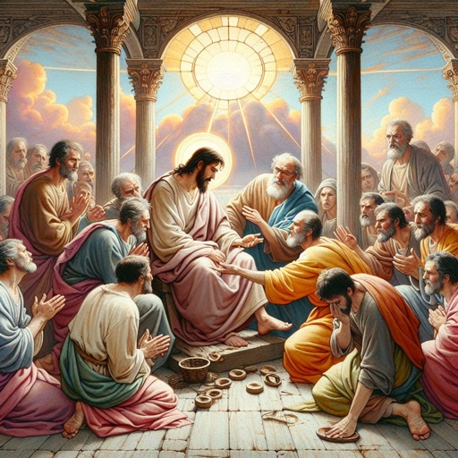 Matthew 28:5 Artwork | Bible Art