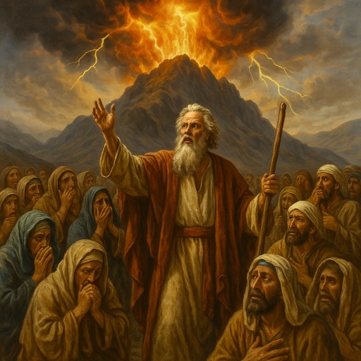 Gehenna | Bible Art