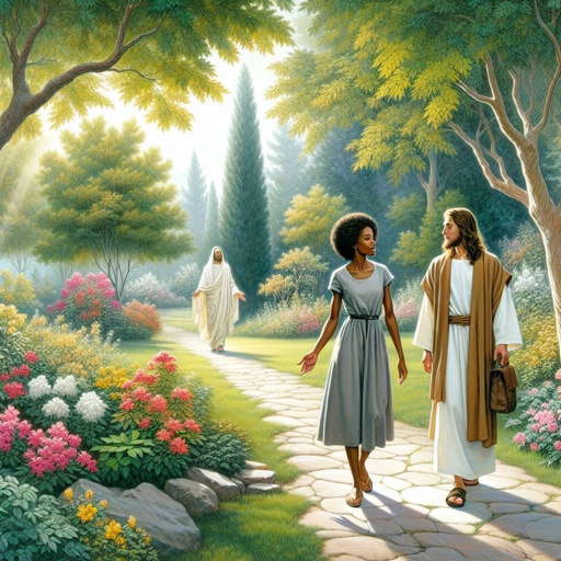 The Great Commission Artwork | Bible Art