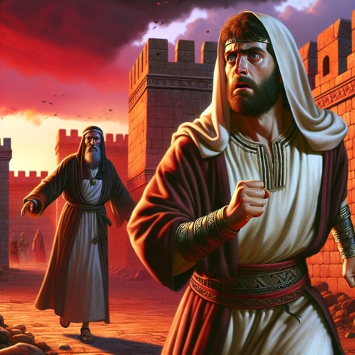 What Does 2 Kings 3 19 Mean Bible Art