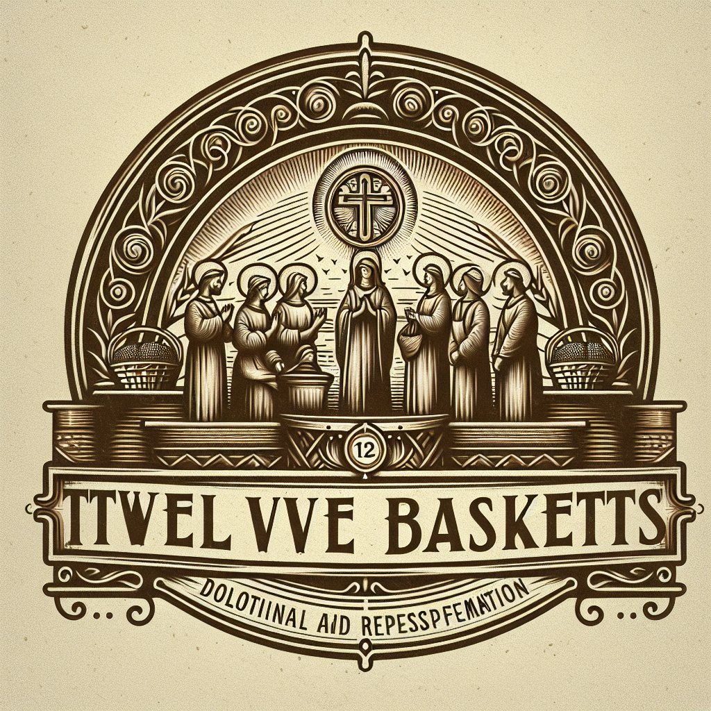Create a logo for “t | Bible Art