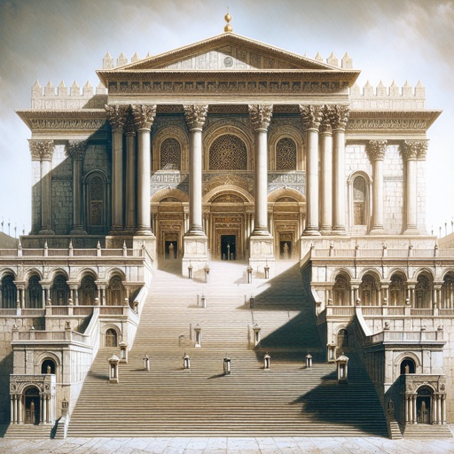 Solomon Artwork | Bible Art