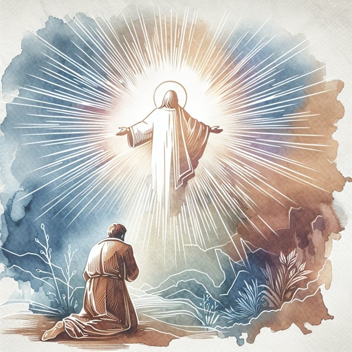 Psalm 34 Artwork Bible Art