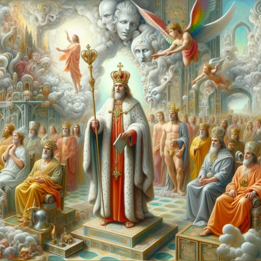 Bible Art - Experience God's Word Through Art