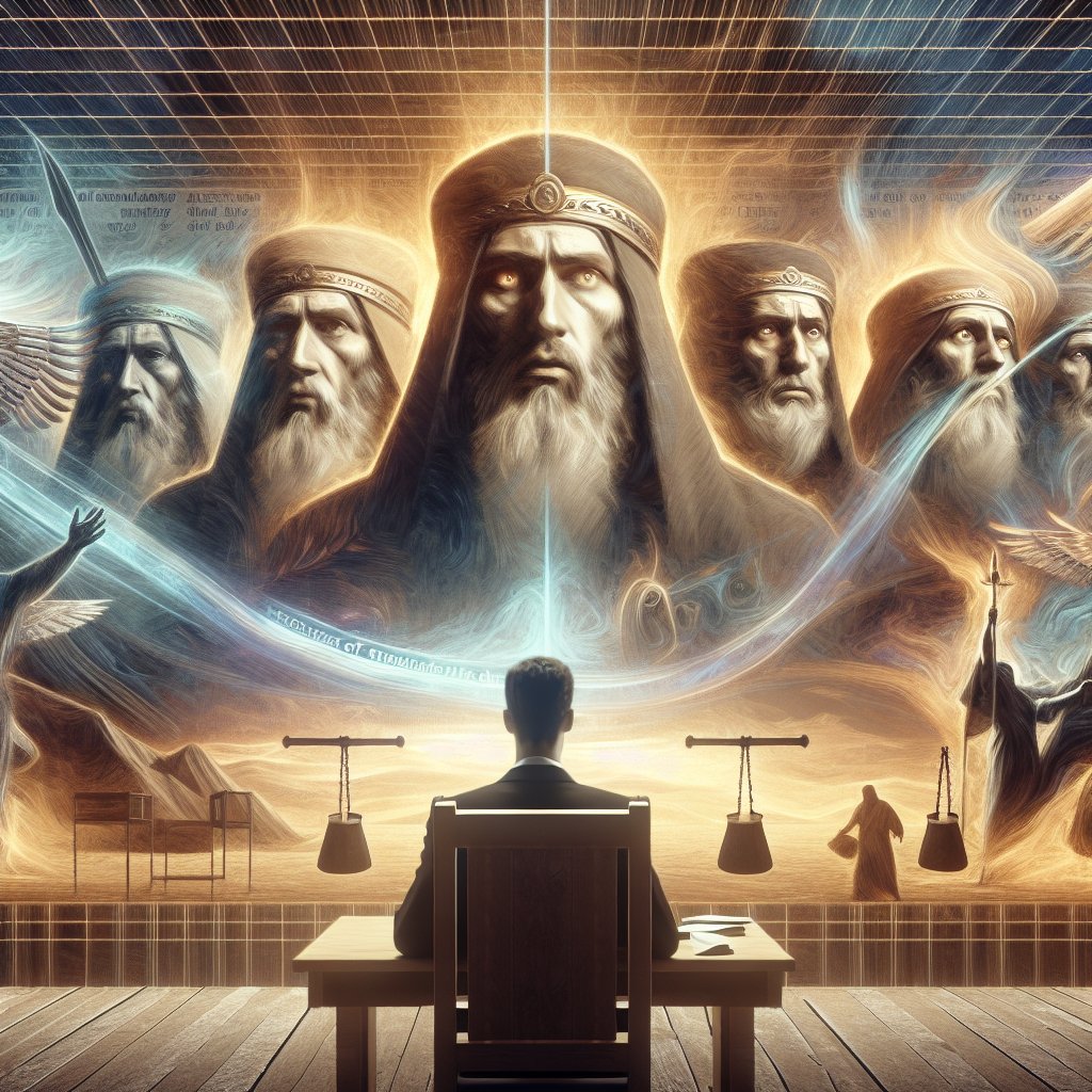 What does Deuteronomy 13:5 mean? | Bible Art