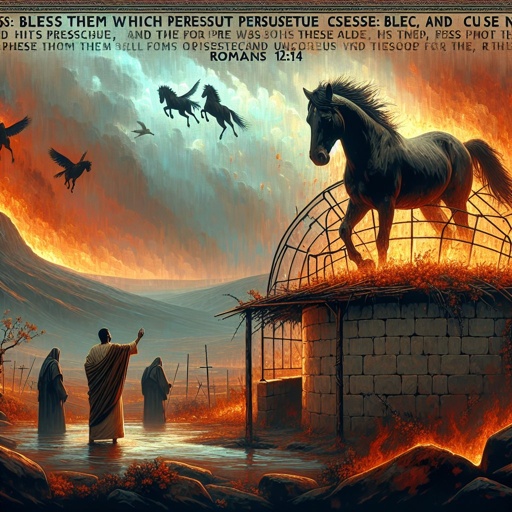 What Does Romans 12 2 Mean Bible Art