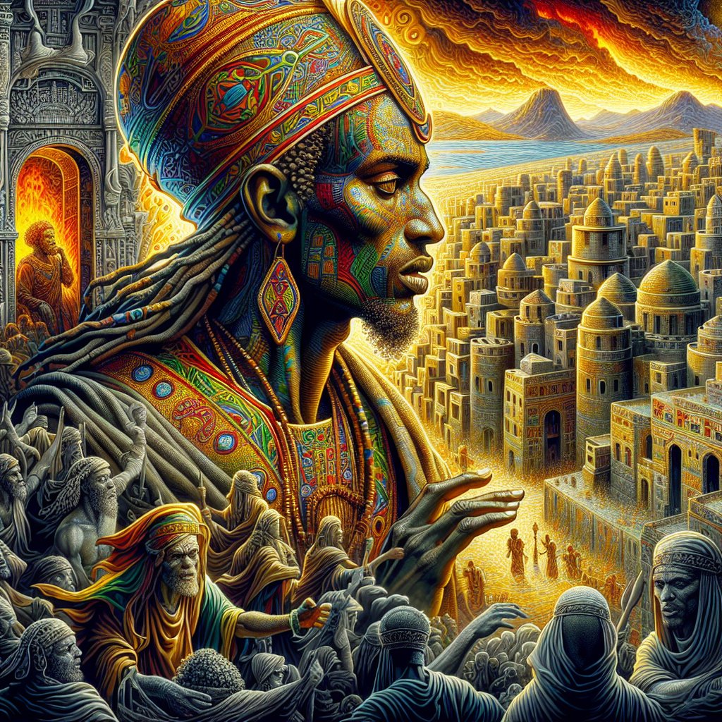 What does Jeremiah 39:16 mean? | Bible Art