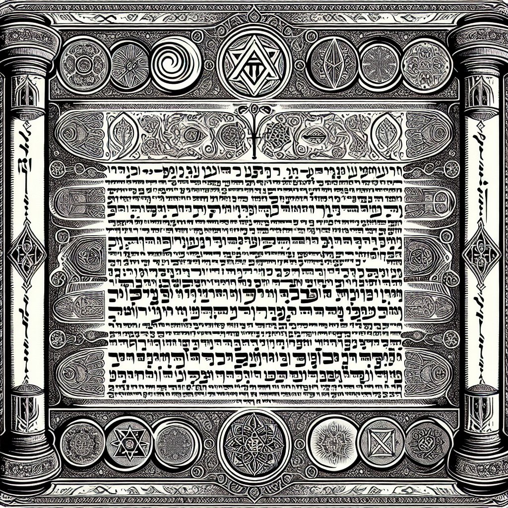 Create a scroll with | Bible Art