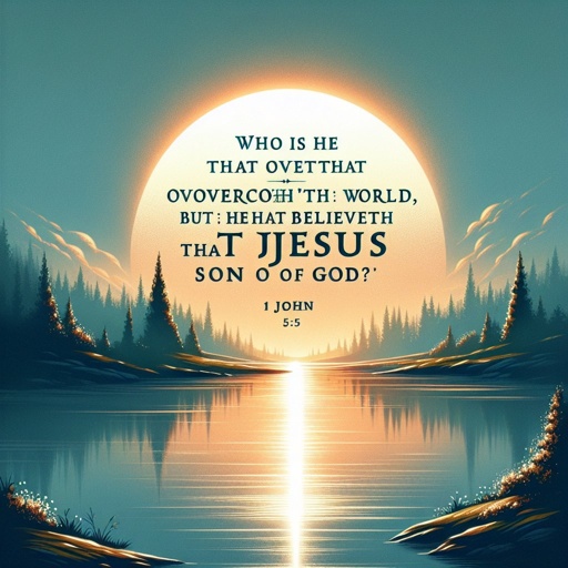 John 5 Artwork Bible Art
