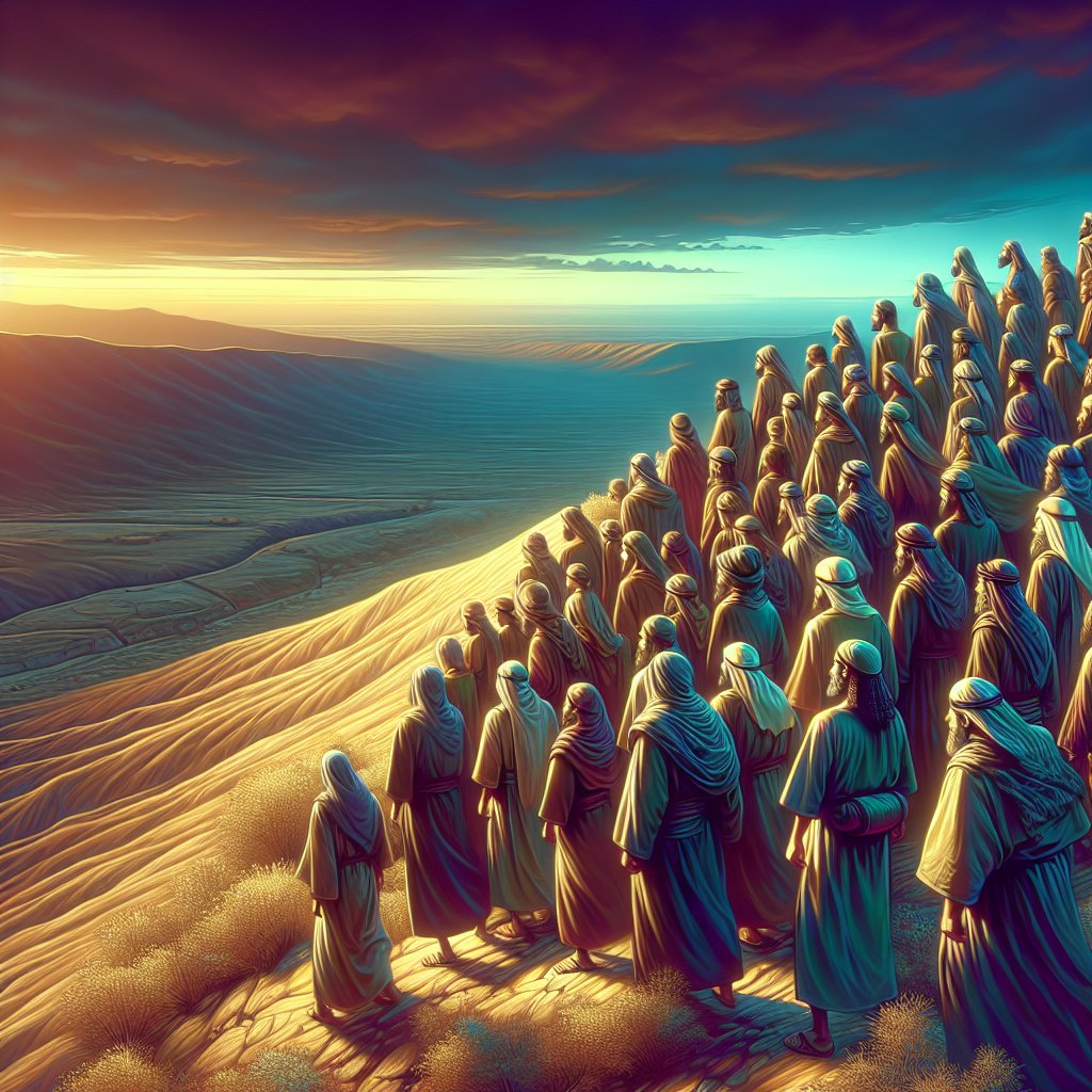 What Does 2 Samuel 2 25 Mean Bible Art