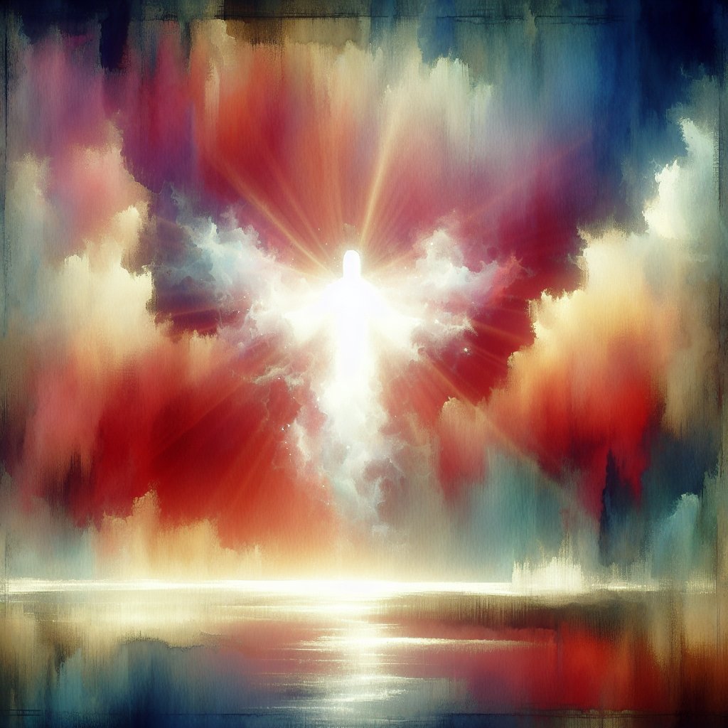 The Lord hides His f | Bible Art