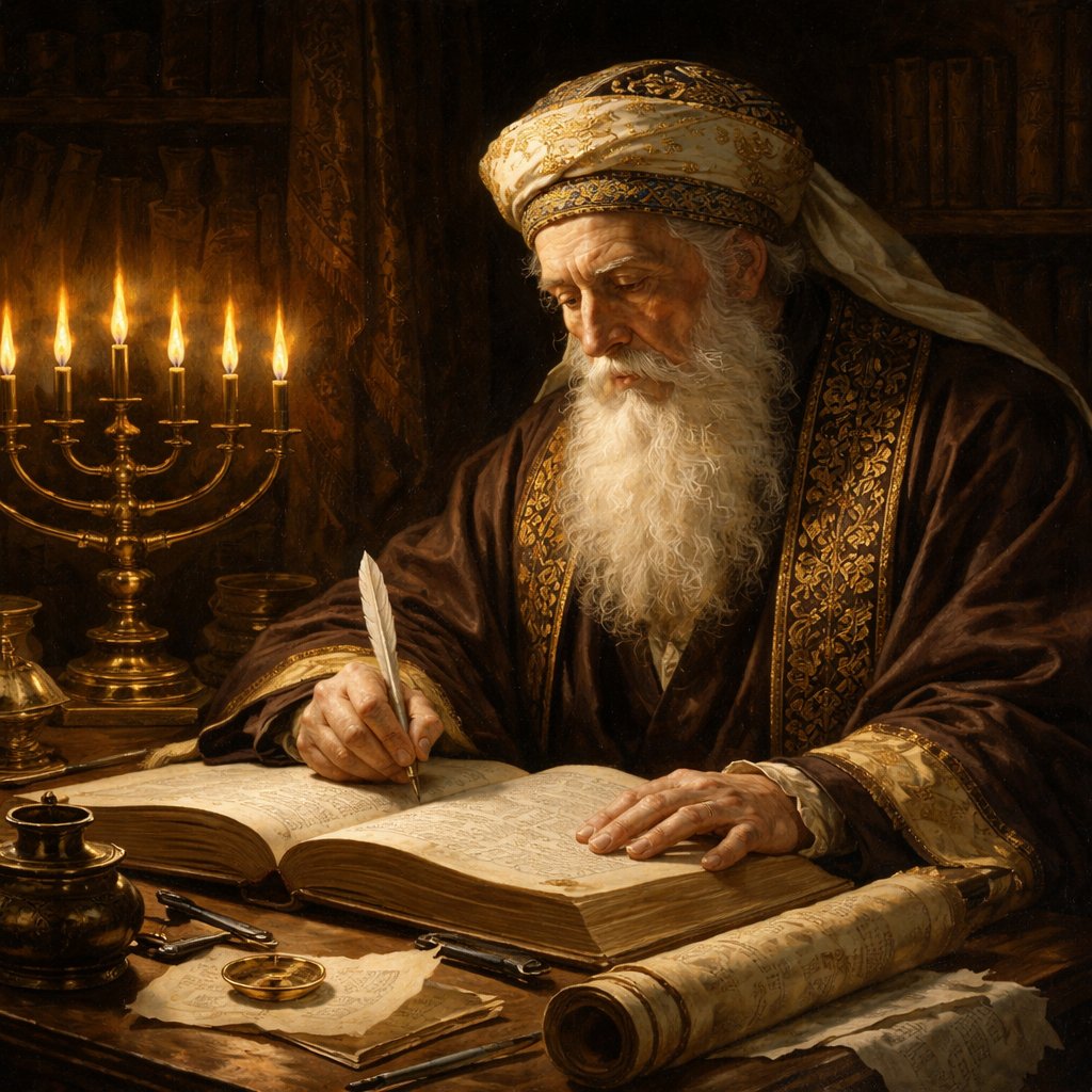 Create image of Jewi | Bible Art