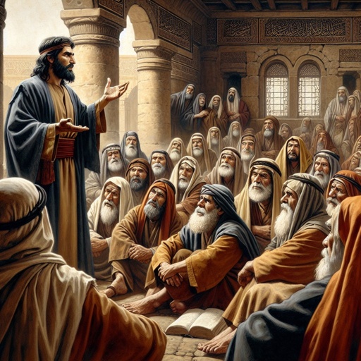 What does Judges 11:9 mean? | Bible Art
