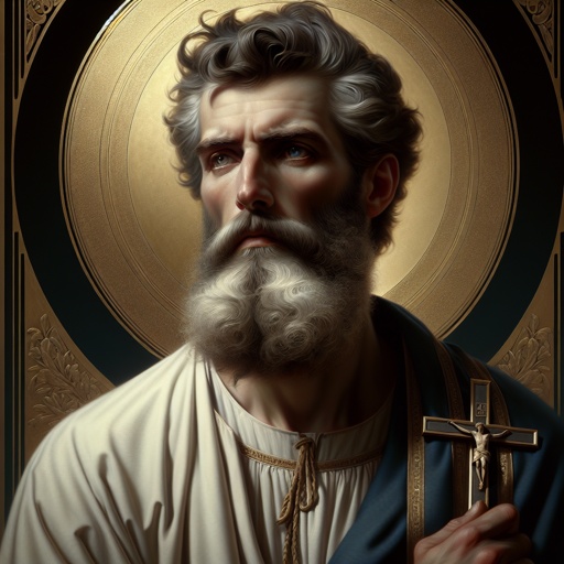The Apostles Artwork | Bible Art
