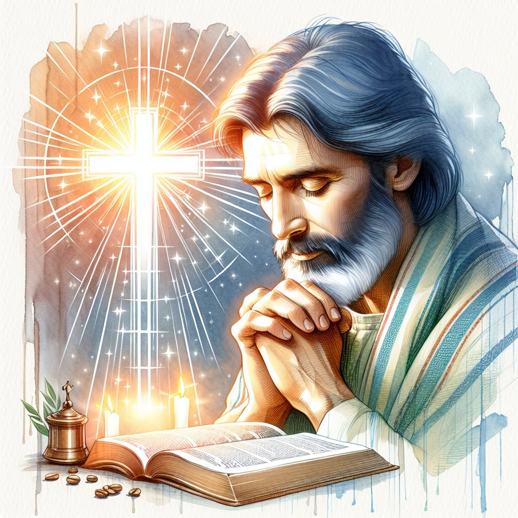 Sent Timothy | Bible Art