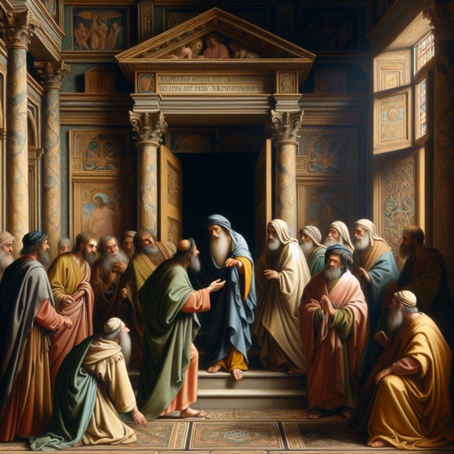King Saul Artwork | Bible Art