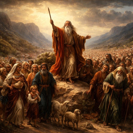 God formed man of th | Bible Art