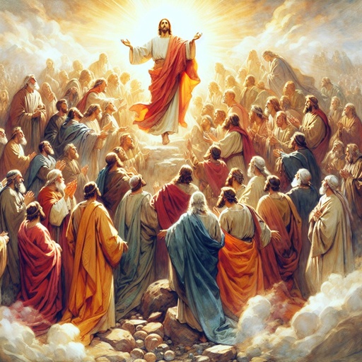 Jesus Christ Artwork | Bible Art