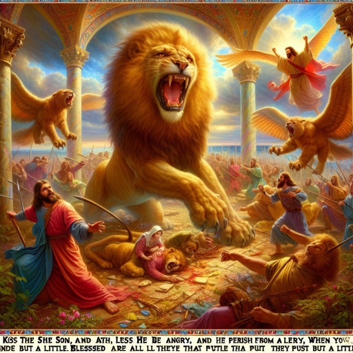 Psalms 118:2 Artwork | Bible Art