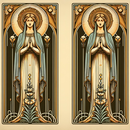 Mary Magdalene Artwork | Bible Art