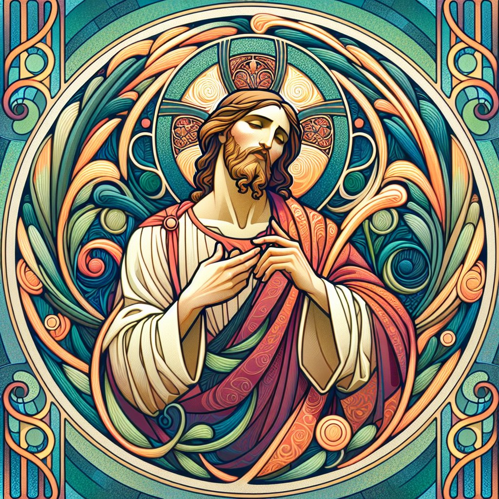 X mad | Bible Art