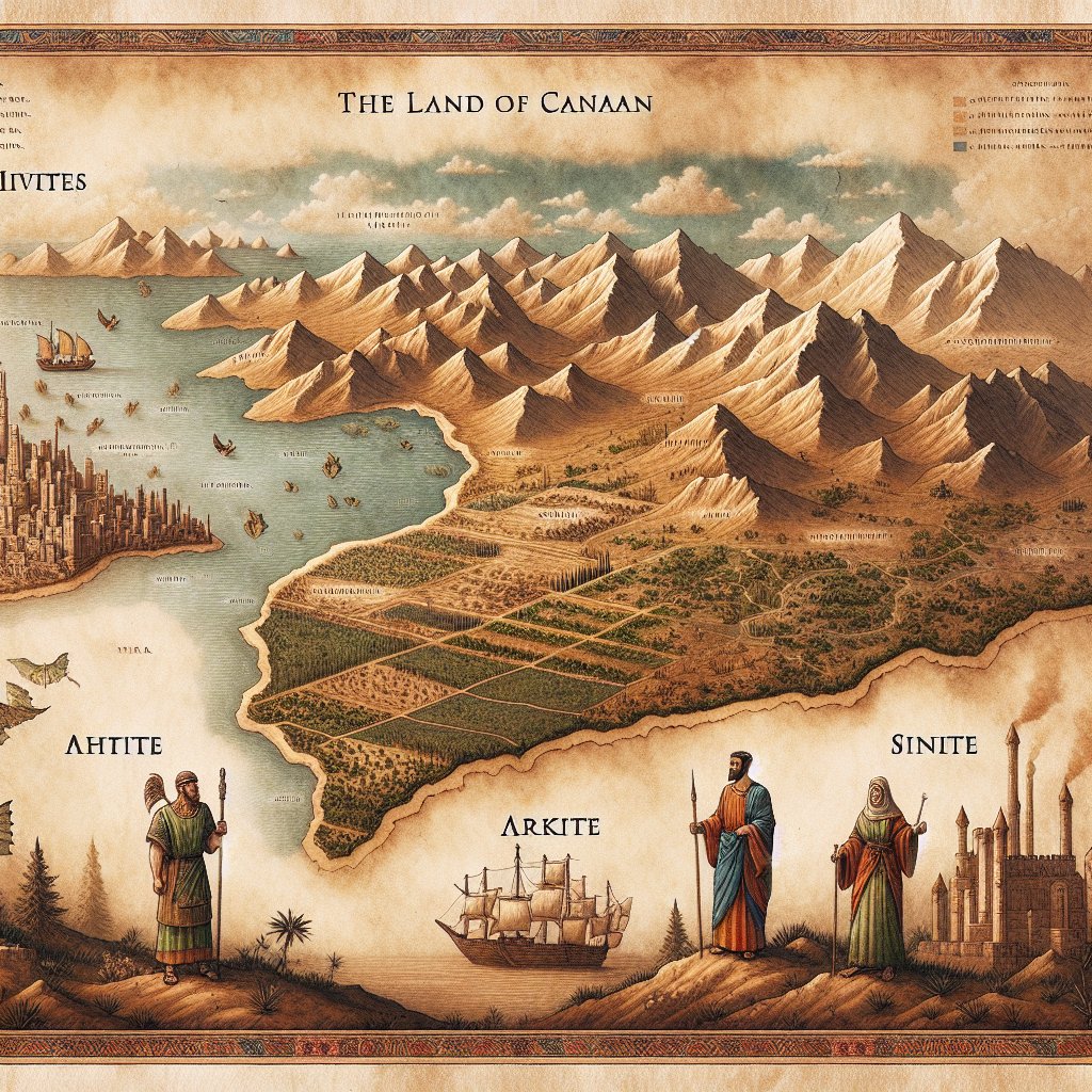 1 Chronicles 1:15 Artwork | Bible Art