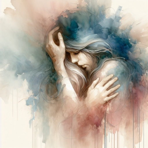 What does Psalms 34:18 mean? | Bible Art