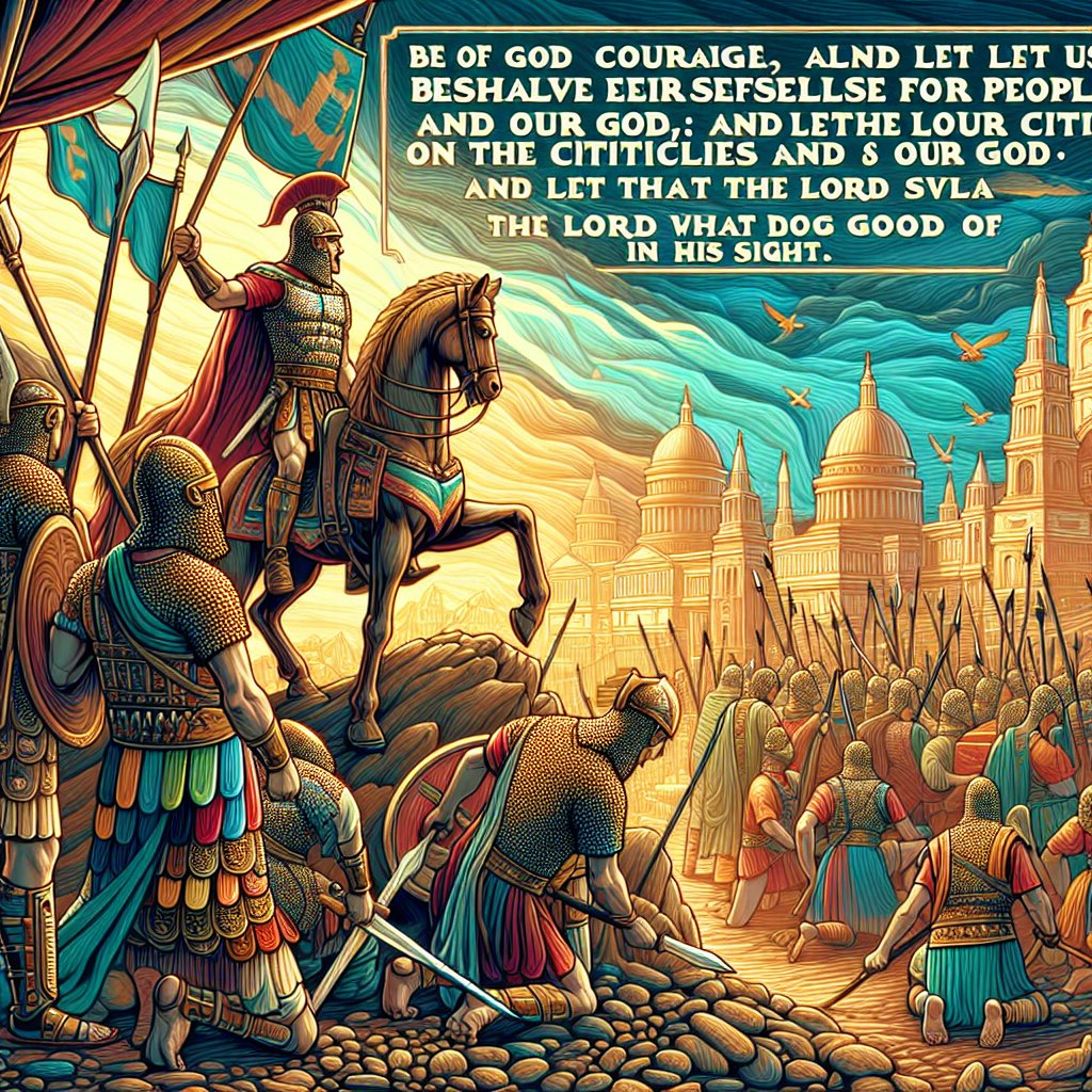 Jude 1:9 Artwork | Bible Art