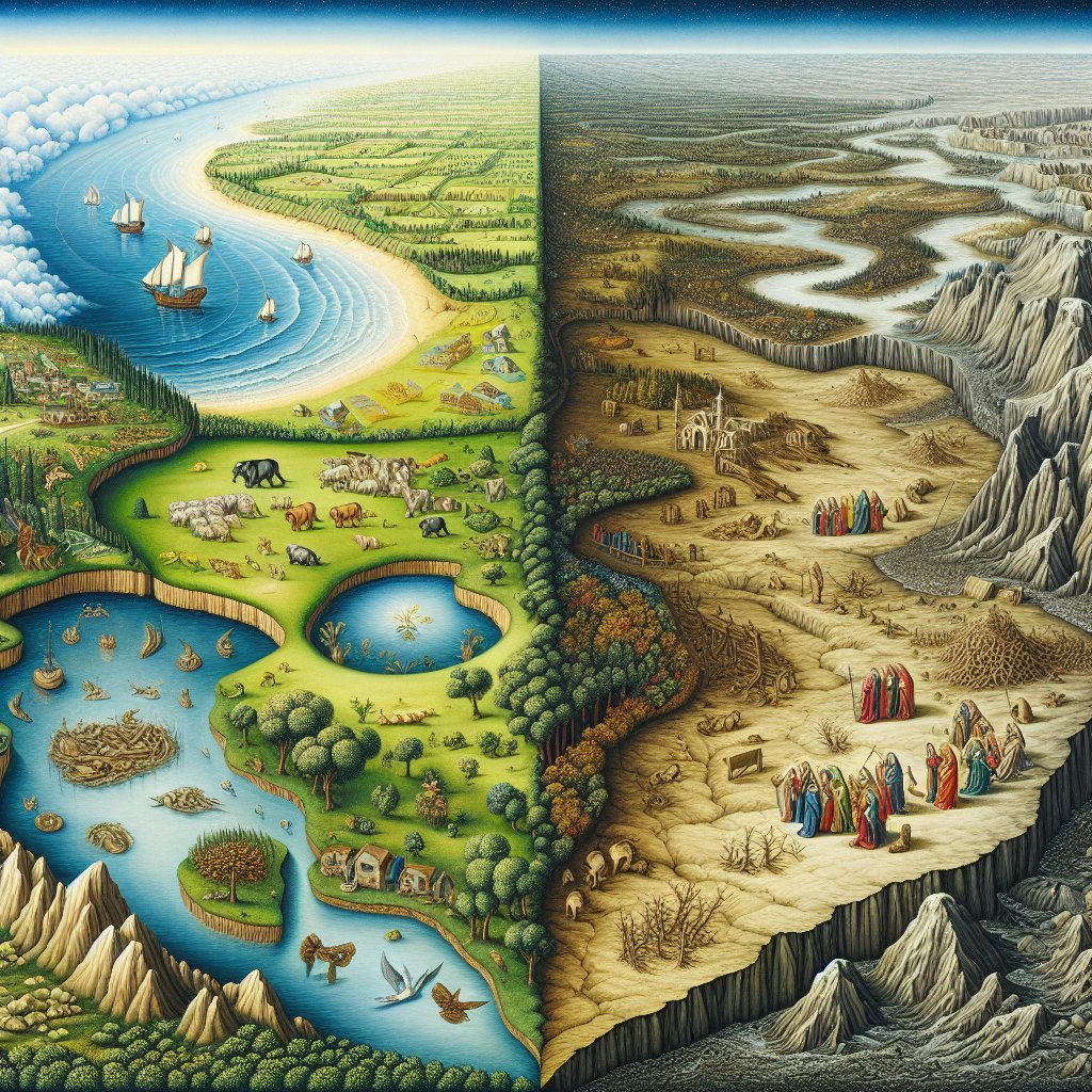 the land of israel l | Bible Art