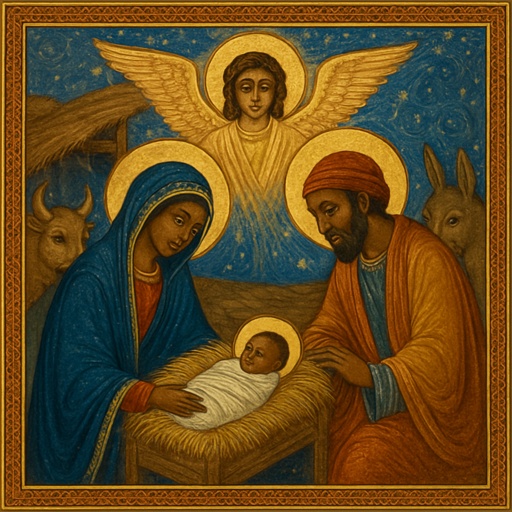 The Boy With The Loaves And Fishes Artwork | Bible Art