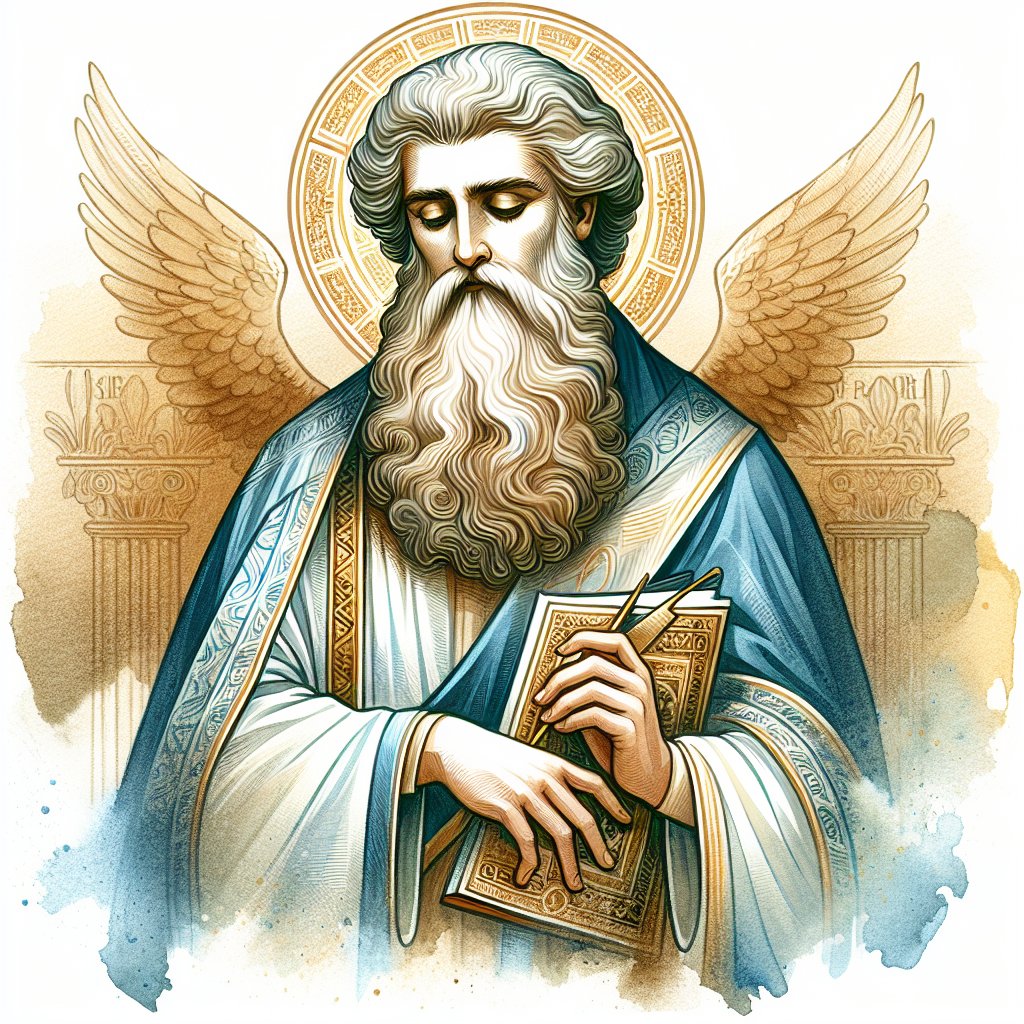 saint elijah | Bible Art