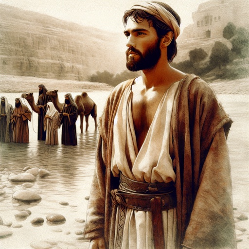 The Ten Commandments | Bible Art