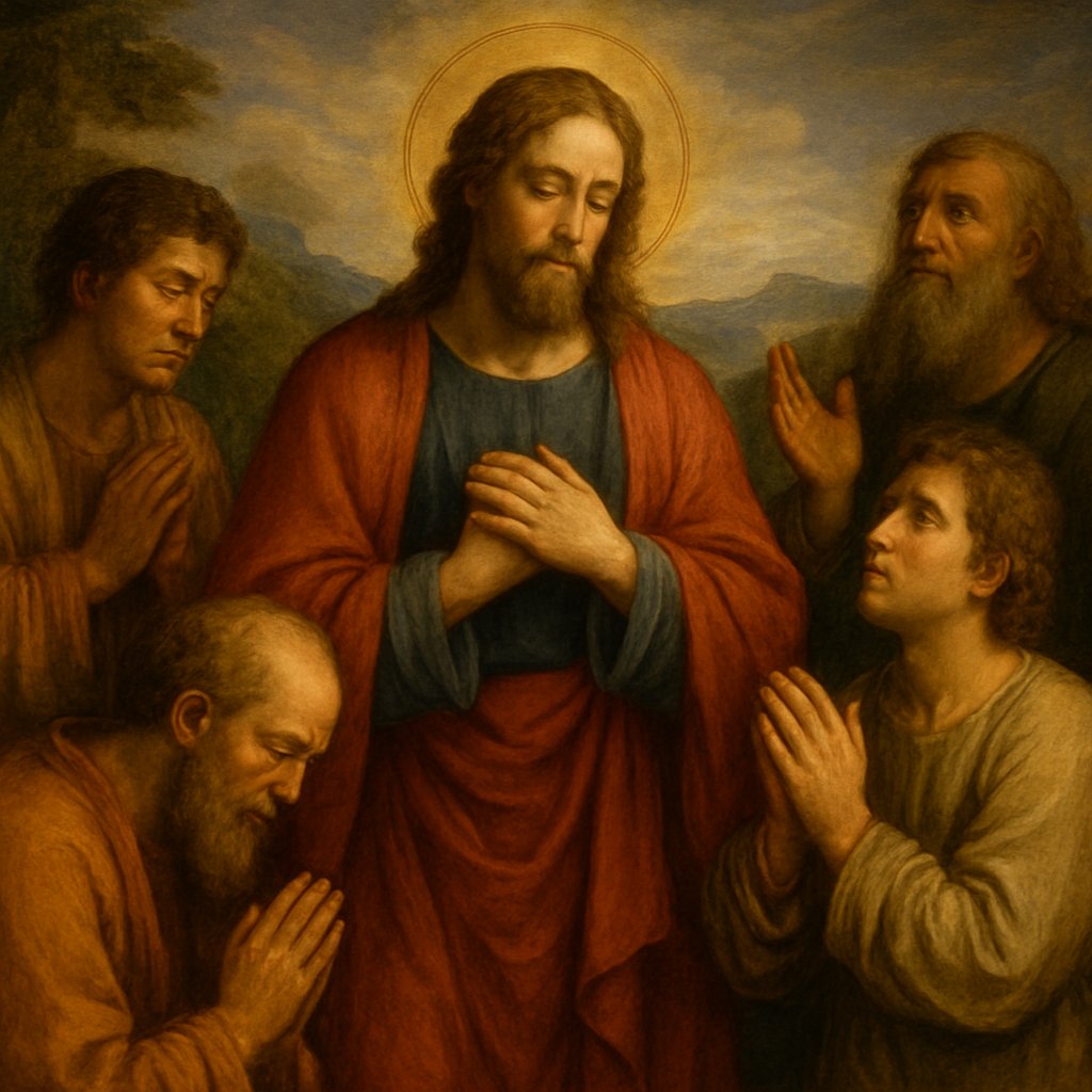 Consecrate yourselve | Bible Art