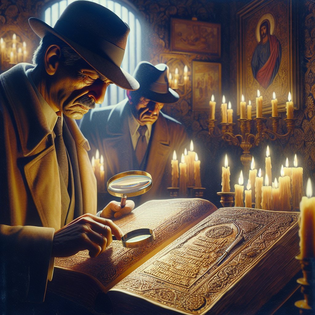 picture of a private | Bible Art