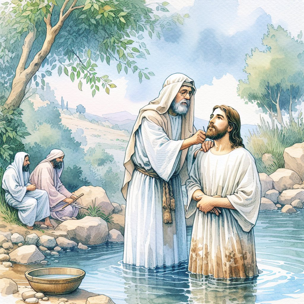 John 1:1 Artwork | Bible Art