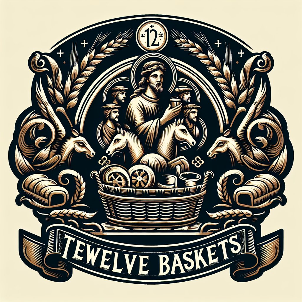 Create a logo for “t | Bible Art