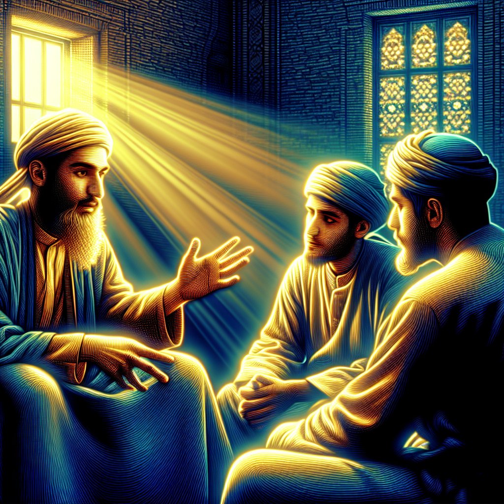 Matthew 2 Artwork | Bible Art