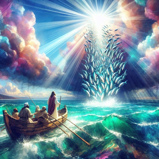 Exodus 19:3 Artwork | Bible Art