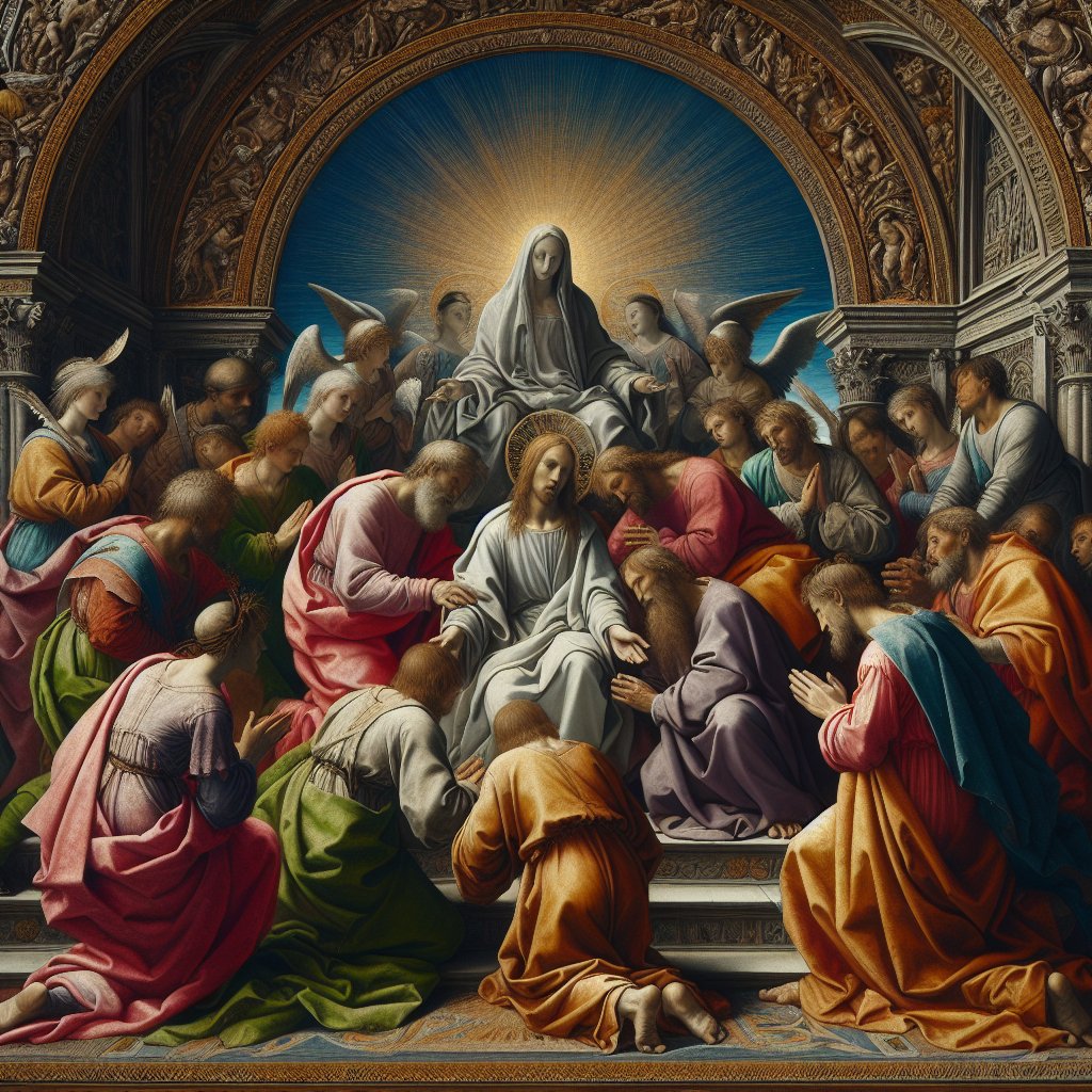 In Christ Alone | Bible Art