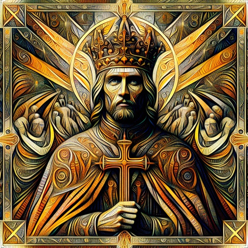 King Herod Artwork | Bible Art
