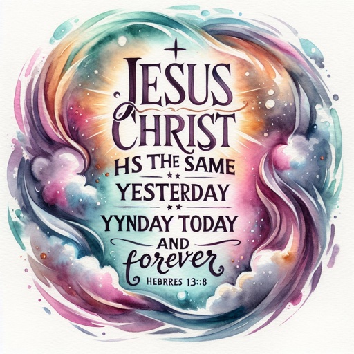 Hebrews 13 Artwork Bible Art
