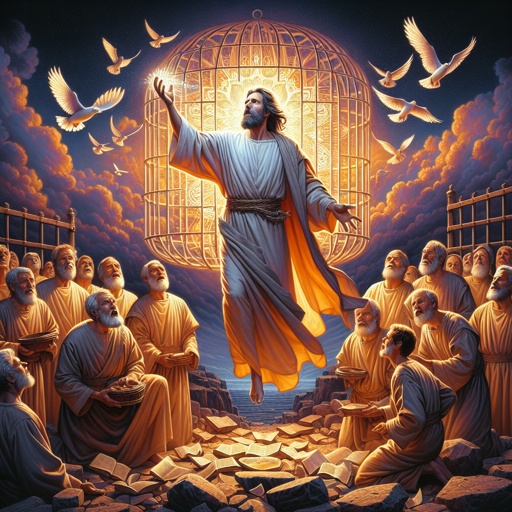 Bible Art - Experience God's Word Through Art
